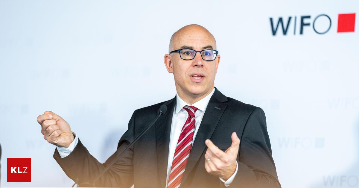 Höhere Grundsteuer, Aus für Dieselprivileg? Wifo-Chef Felbermayr: „Wir werden unpopuläre ...